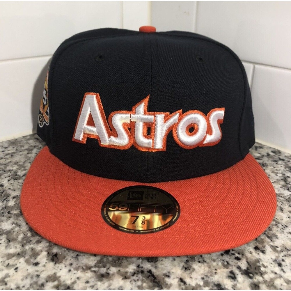 Houston Astros New Era 59FIFTY 45th Anniversary Two T… - Gem